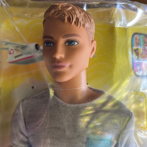 Mattel | Toys | Barbie Dreamhouse Adventures Ken Doll | Poshmark